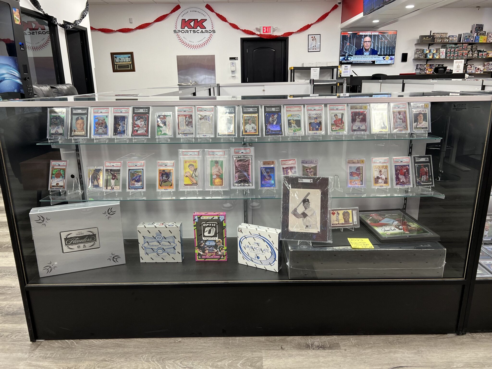 KK Card Shop – KK Sportscards