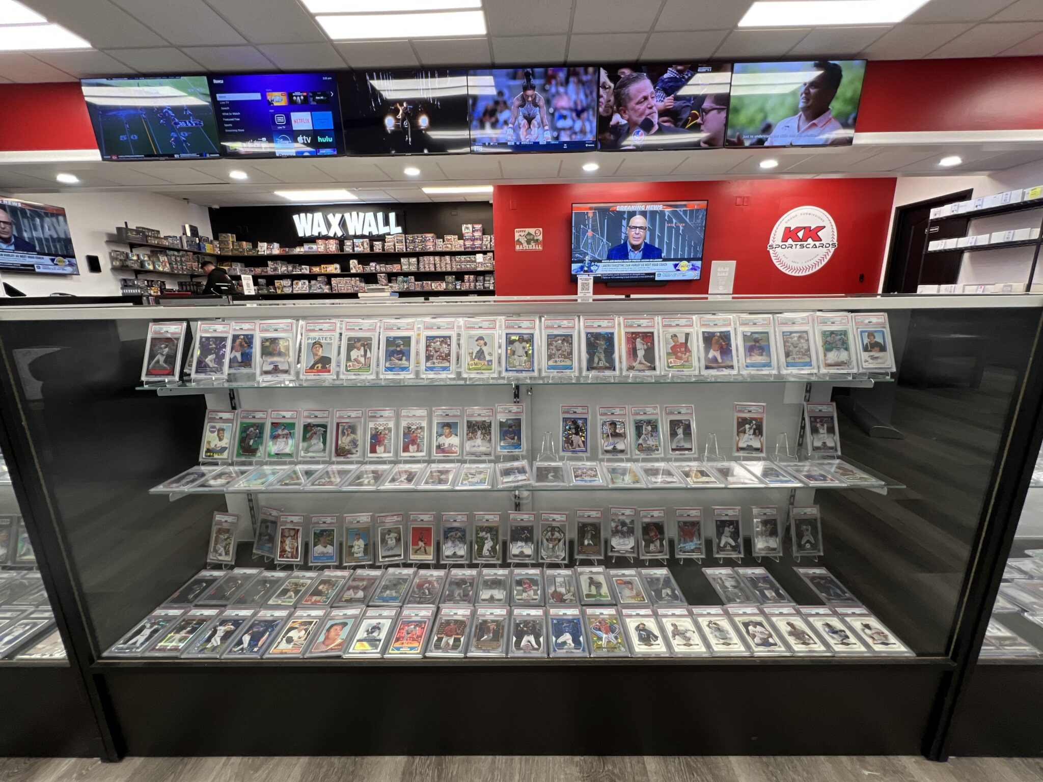KK Card Shop – KK Sportscards